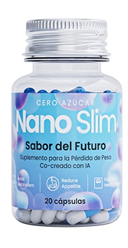 Nano Slim €29 Opiniones Cómo Se Usa, Estafas 2025